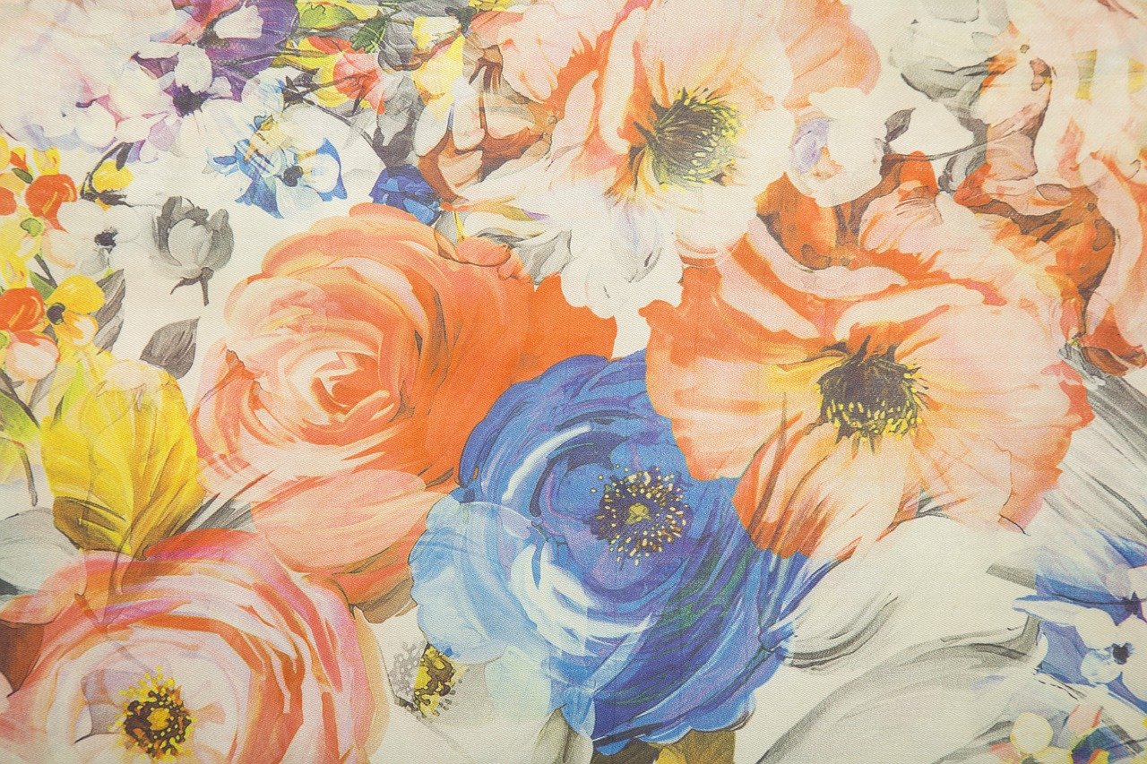 10 Different Types Of Prints On Fabric Canvas ETC